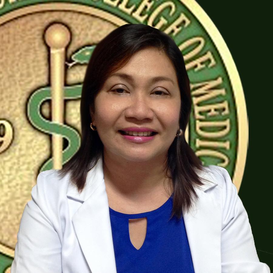 Ma. Luisita Caturza, M.D. | MHAM College of Medicine