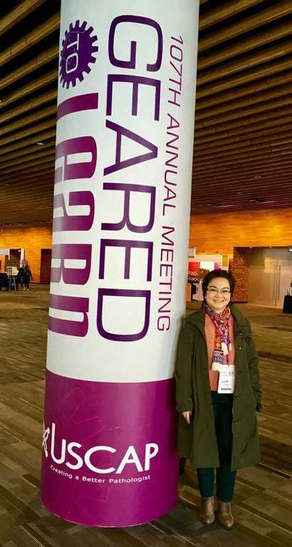 Lifelong learner MHAM Chairperson gears another global gathering of ...